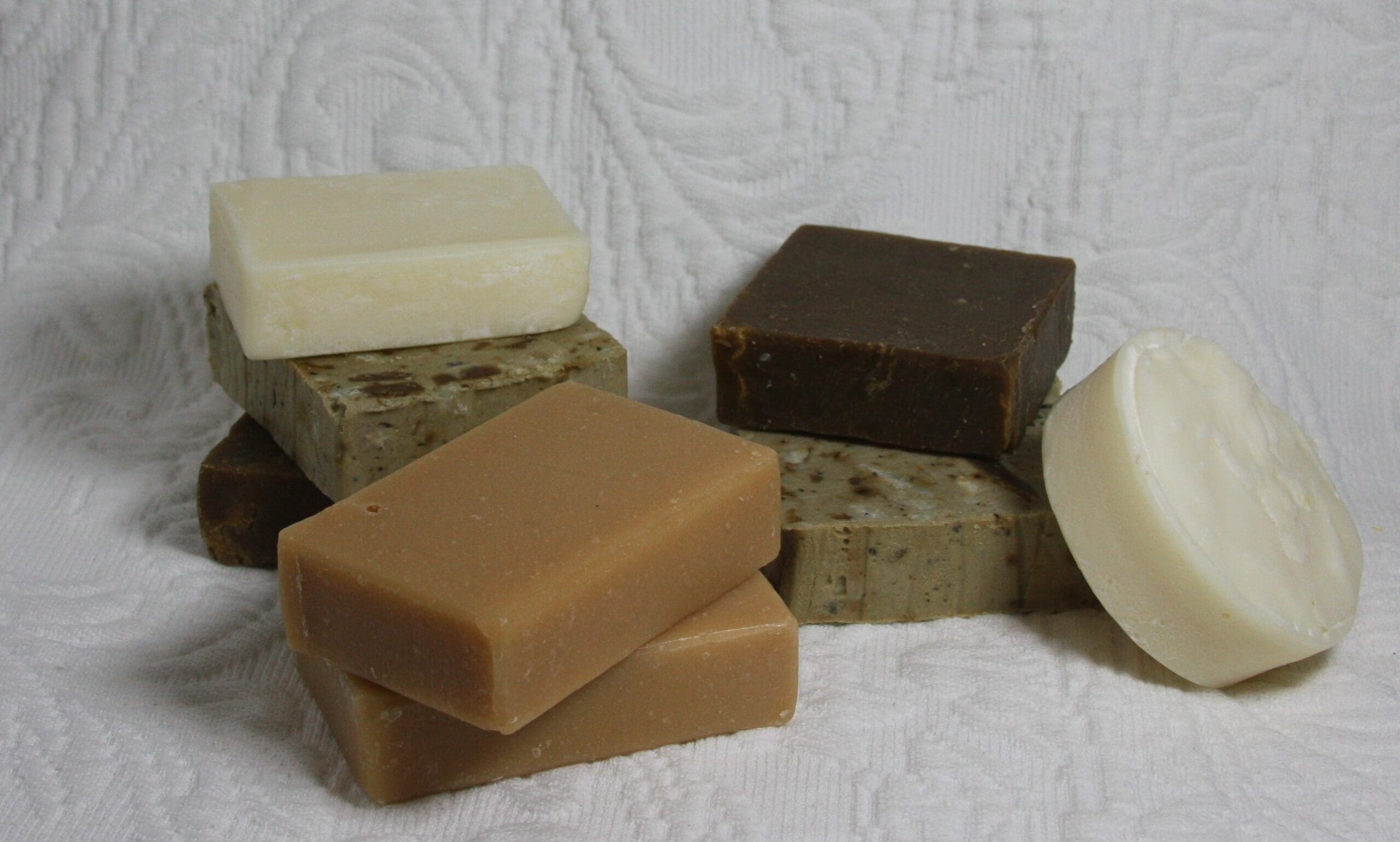 Natural Palm Oil Free Soaps - Mindful Farms